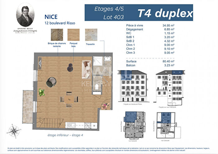 Maisons à vendre et appartements à louer - 2