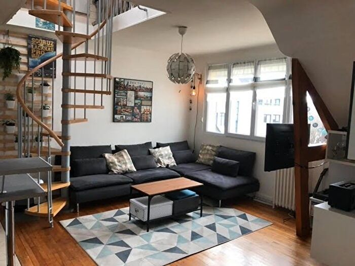 Appartement à vendre - Lorient, Université Blum - 3 pièces