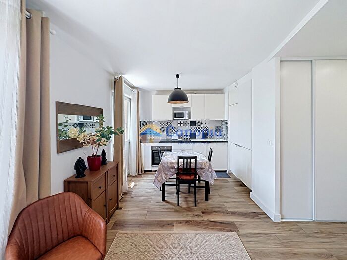 Appartement 1 pièce à L'Haÿ-les-Roses, Blondeaux, à vendre