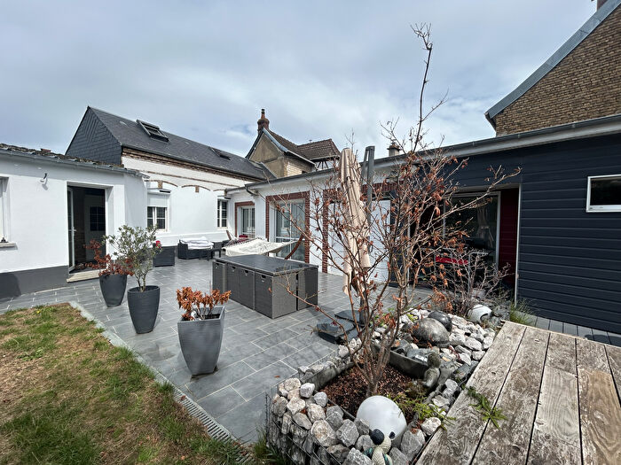 Caudebec-lès-Elbeuf - Maison 5 pièces à vendre