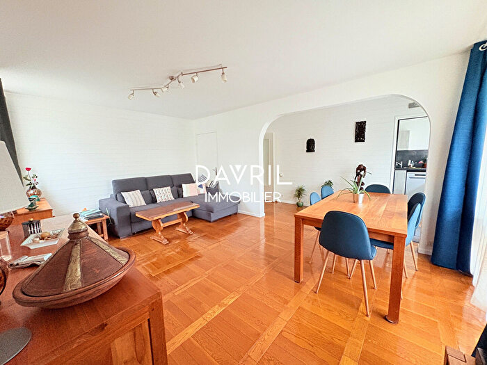 Appartement à vendre - Andrésy, Charvaux - 4 pièces - 2 chambres