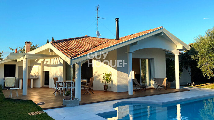 Maison à vendre - Tosse - 5 pièces - 4 chambres