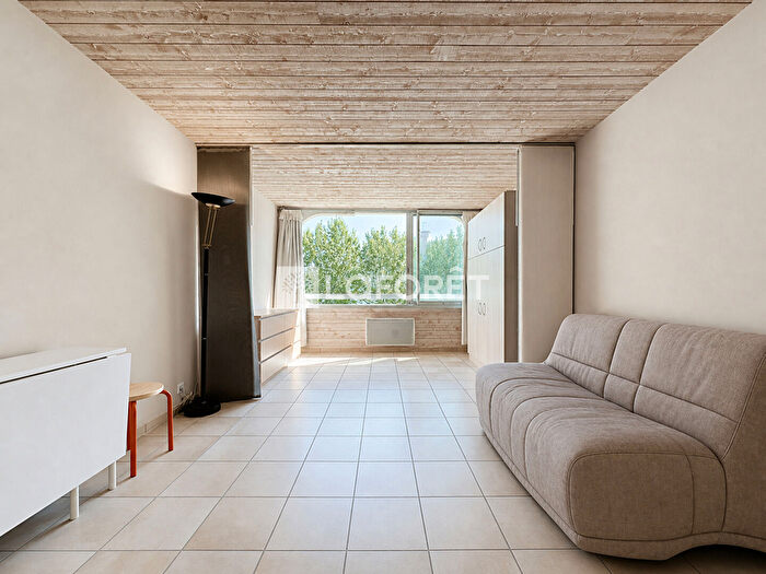 Appartement à vendre - La Grande-Motte, Couchant- Petite Motte - 1 pièce