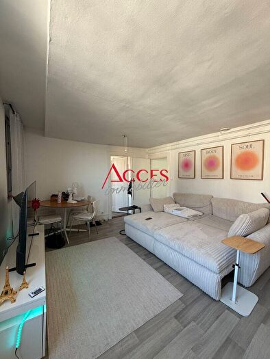Appartement 2 pièces à Émailleurs, Limoges, à louer
