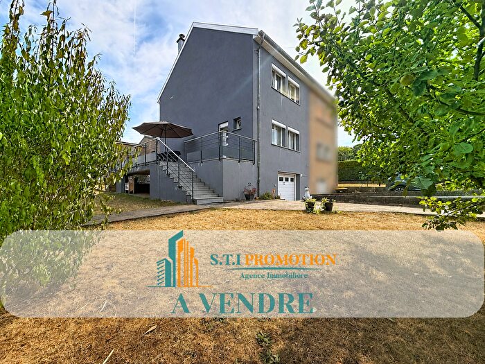 Maison 5 pièces à Haucourt-Moulaine, à vendre