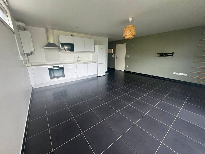 Appartement à louer - Main de Fer, Houilles - 3 pièces - 2 chambres