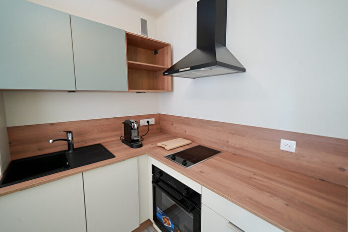 Appartement à vendre - Annecy, Mandallaz, Prairie, Vovray - 1 pièce