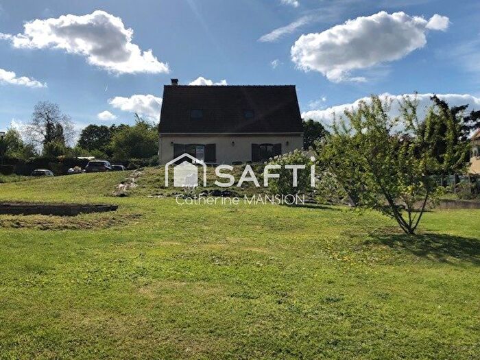 Maison 6 pièces à vendre à Le Charmel