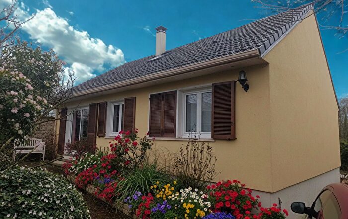 Maison à vendre - Bures-sur-Yvette - 5 pièces - 3 chambres