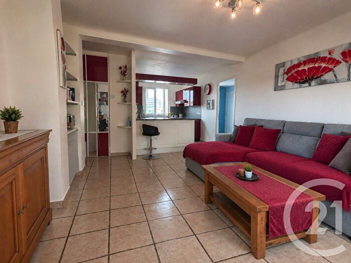 La Seyne-sur-Mer, Sud : Appartement 3 pièces à vendre