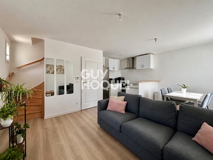 Appartement 3 pièces à vendre - Aytré