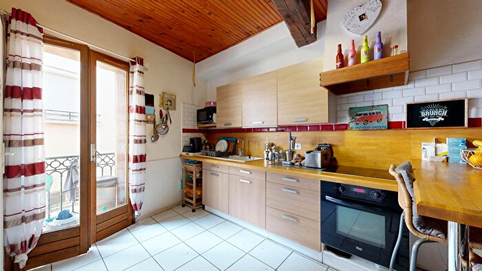 Maison 3 pièces à vendre à Cabestany