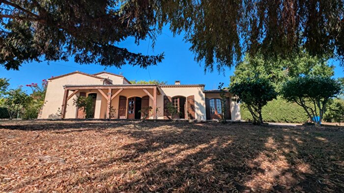 Maison 10 pièces à vendre à Villeréal