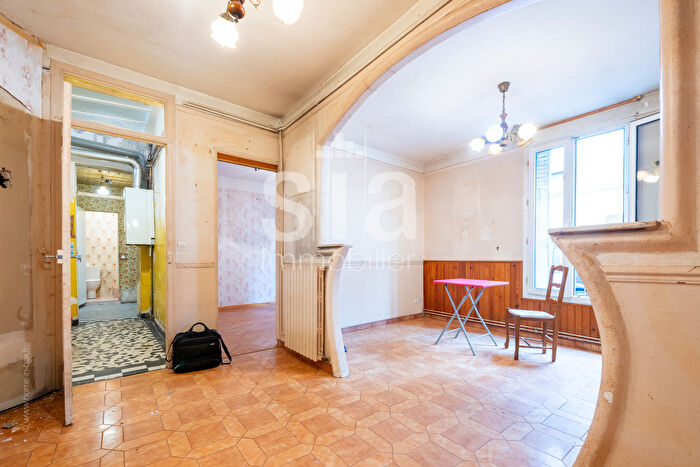 Appartement 3 pièces à Montreuil, Bas Montreuil, Bobillot, à vendre