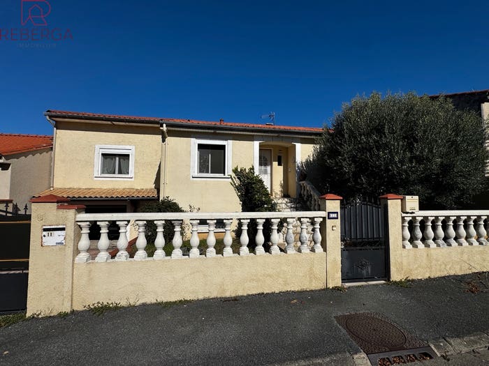 Aussillon : Maison 6 pièces à vendre