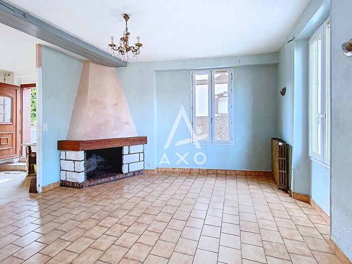 Maison à vendre - Gien, Centre-ville - 4 pièces - 3 chambres