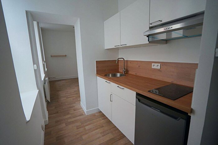 Appartement 1 pièce à louer à Lille Sud