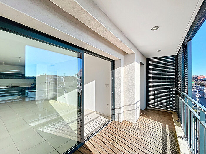 Appartement à vendre - Toulouse, LOrmeau, La Terrasse, La Grande Plaine - 3 pièces - 2 chambres