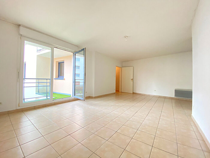 Appartement à louer - Rouen, Saint-Clément, Jardin des Plantes - 3 pièces - 2 chambres