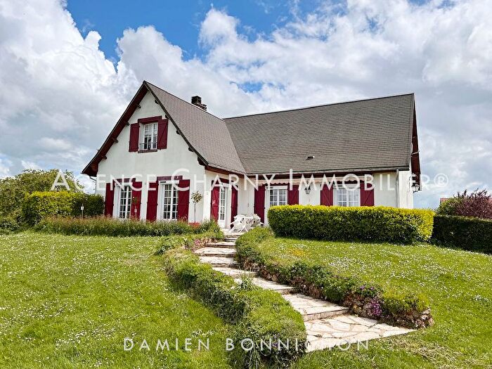 Maison à vendre - Charny - 7 pièces - 4 chambres