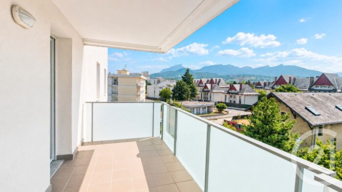 Bassens : Appartement 2 pièces à vendre
