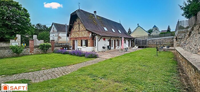 Maison à vendre - Dormans - 6 pièces - 4 chambres