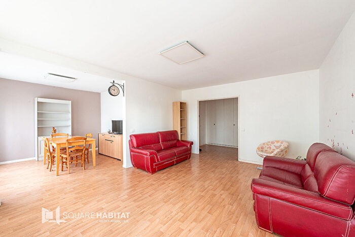 Appartement à vendre - Marly - 3 pièces - 2 chambres