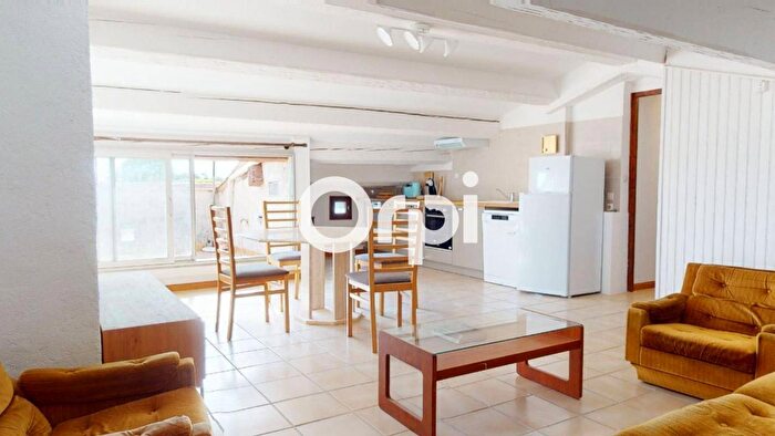 Appartement à louer - Bord de Mer, Carqueiranne - 2 pièces - 1 chambre