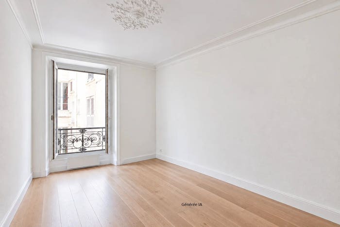 Appartement 2 pièces à vendre - Paris 17ème, Epinettes, Bessières