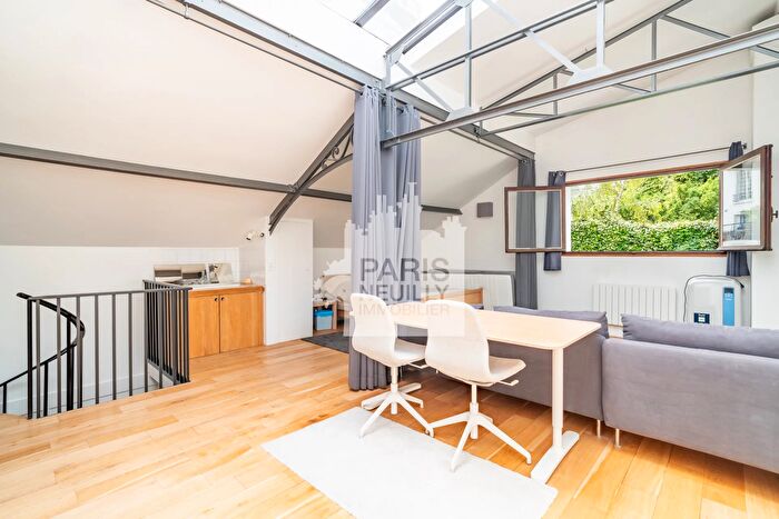 Paris 16ème, Muette-Nord, Trocadéro - Appartement 2 pièces à louer