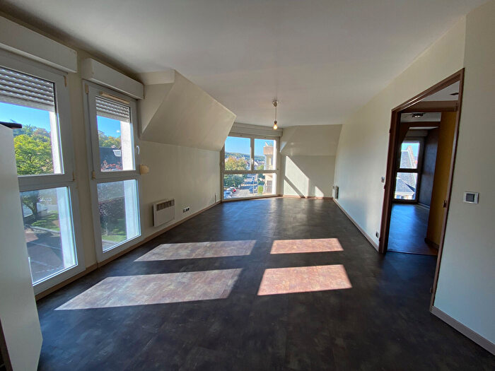 Appartement à louer - Évreux, Centre-ville - 2 pièces - 1 chambre