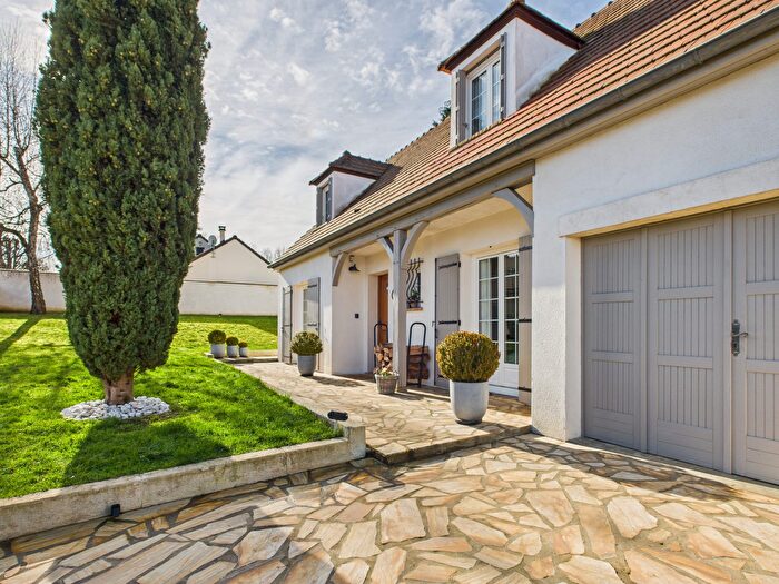 Maison à vendre - Maincy - 7 pièces - 5 chambres