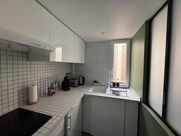 Appartement 1 pièce à louer à Saint Philippe du Roule, Paris 8ème arrondissement