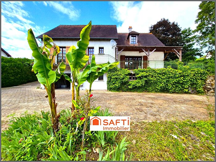 Maison 5 pièces à vendre à Descartes