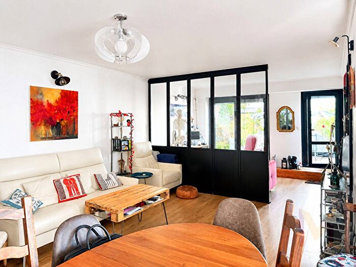 Appartement 4 pièces à Docteur Schapira, Neuilly-sur-Marne, à louer