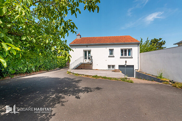 Maison 4 pièces à vendre à Vallet