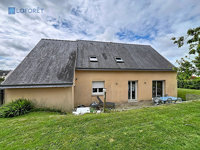 Maison 6 pièces à Moustoir-Ac, à vendre