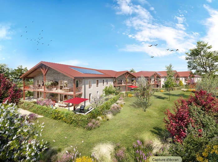 Maisons à vendre et appartements à louer - 2