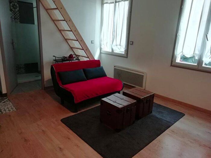 Centre-Marcadieu-Marne, Tarbes - Appartement 1 pièce à louer