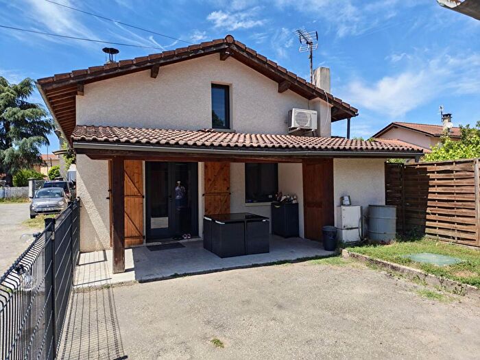 Maison 4 pièces à Saint-Marcellin, à vendre