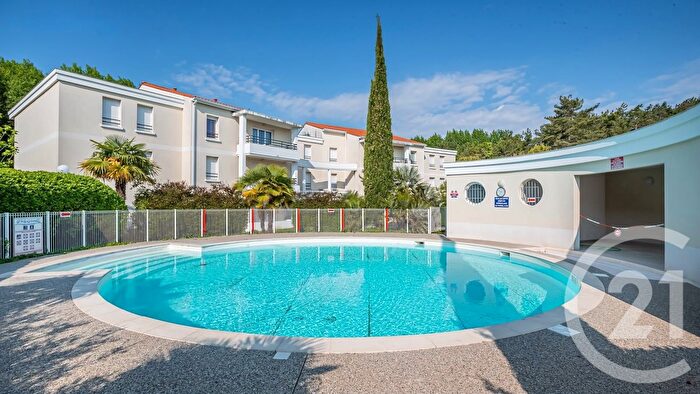 Appartement 2 pièces à vendre à Royan, Pontaillac