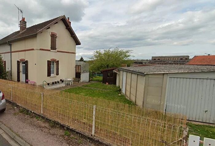 Maison 3 pièces à louer - Montceau-les-Mines, Salengo, La Saule