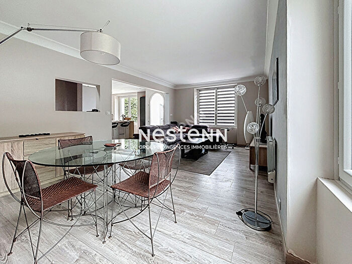 Maison à vendre - Quimper, Quimper Nord - 5 pièces - 3 chambres