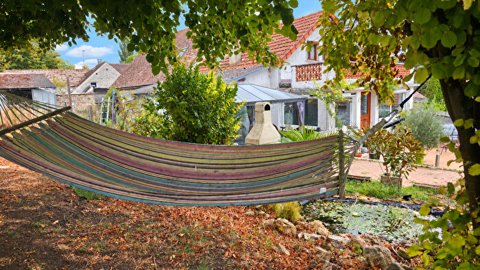 Maison 5 pièces à vendre - Prunay-en-Yvelines