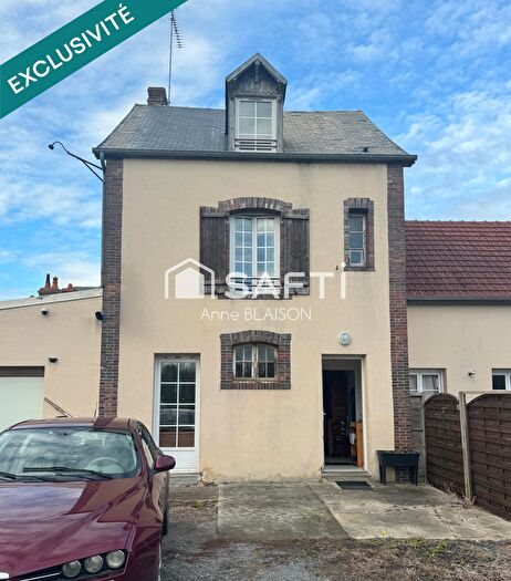 Maison à vendre - Saint-Sébastien-de-Raids - 5 pièces - 3 chambres