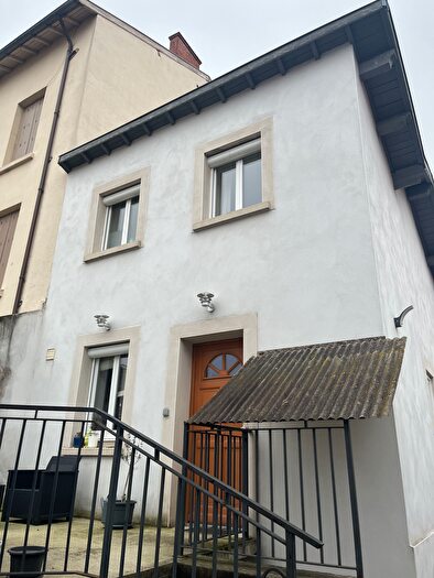 Maison à louer - Lyon e , Bachut, Transvaal - 3 pièces - 1 chambre