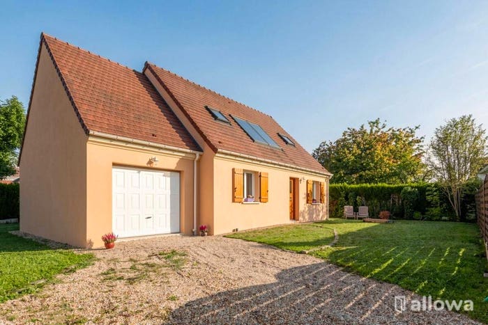 Maison 6 pièces à louer à Villiers-Saint-Fréderic