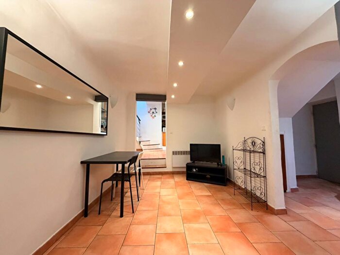 Appartement 3 pièces à vendre à Aix-en-Provence, Centre-ville