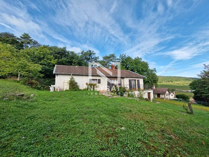 Maison à vendre - Gevrey-Chambertin - 4 pièces - 3 chambres