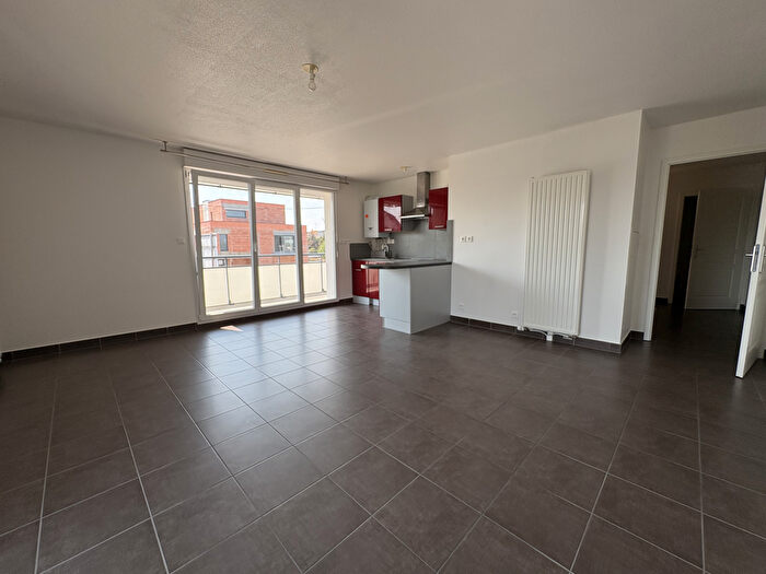 Appartement 3 pièces à louer - Saint-Louis